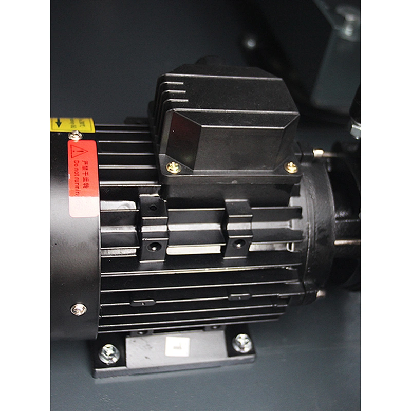 Top ten brands of Oil-free screw blower in China.