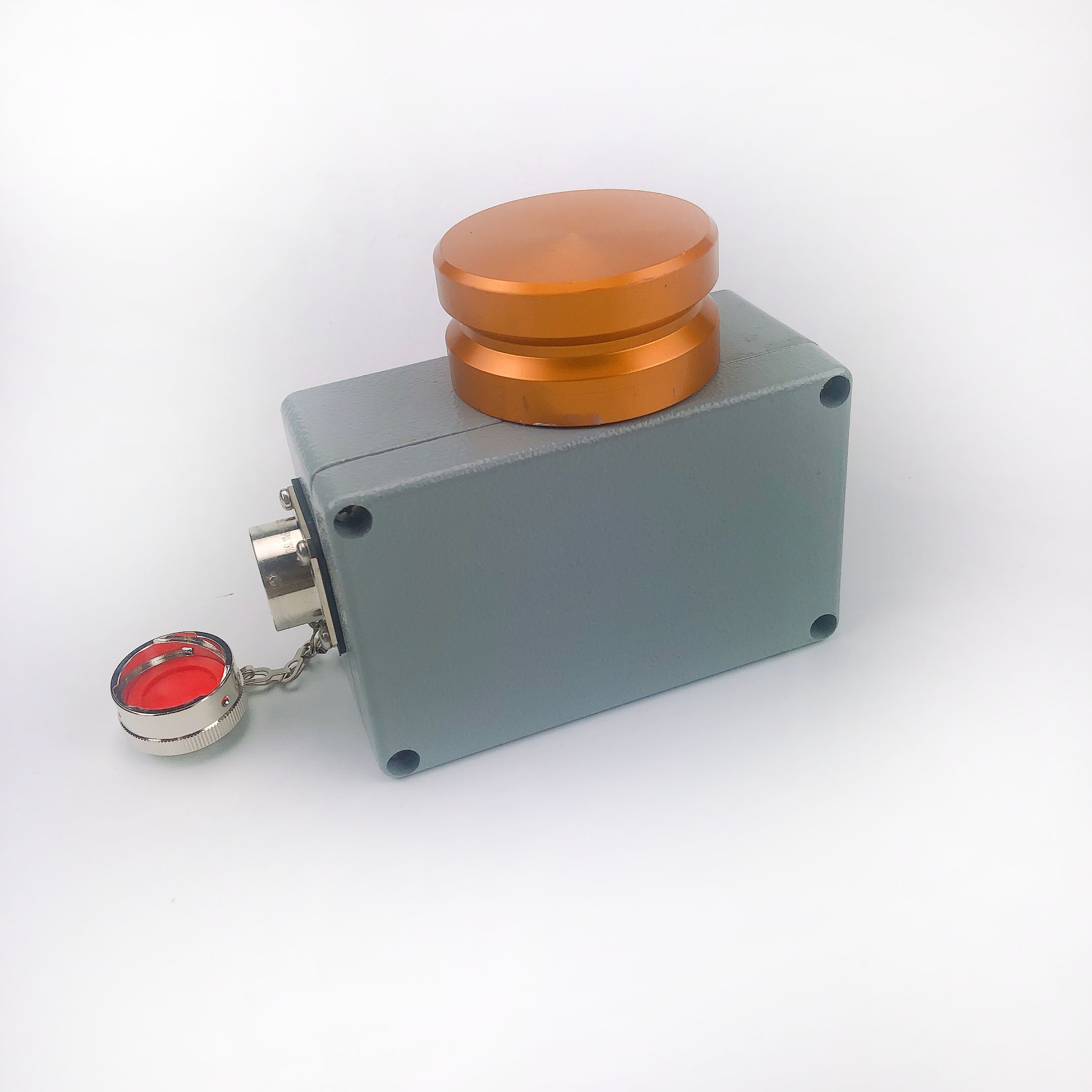 Mechanical grade sensor 2472560017 vogele asphalt paver