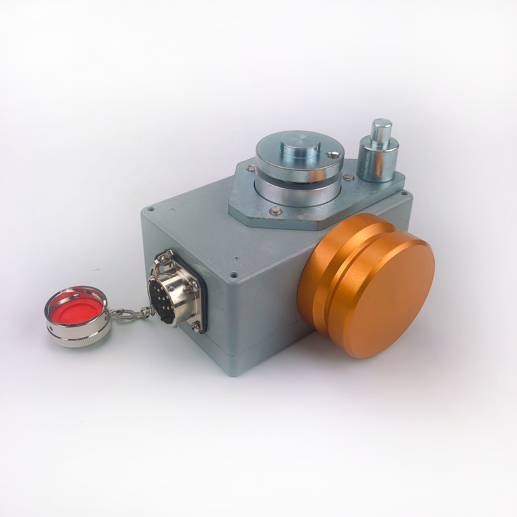 Mechanical grade sensor 2472560017 vogele asphalt paver