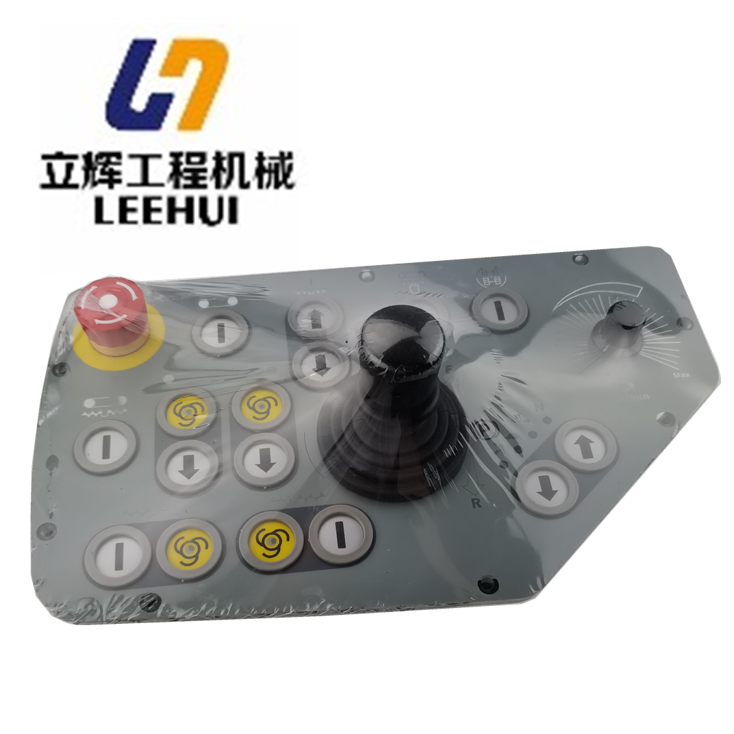 control panel left 2052117 Vogele