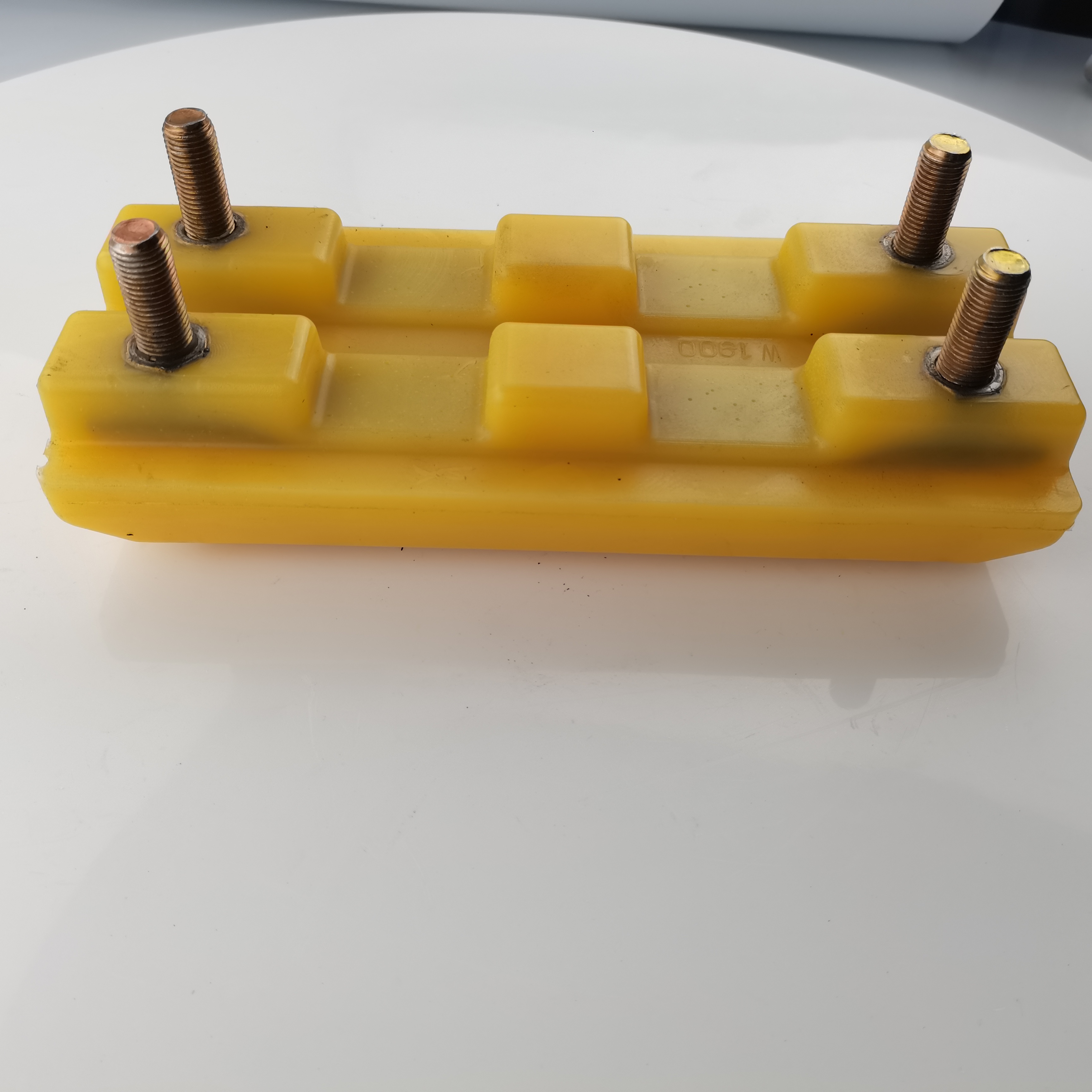 poly track pad 260mm 2411111 wirtgen