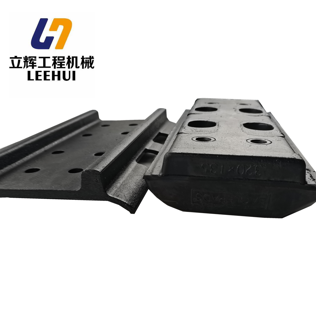 bolt-on track pads 320mm ABG423 8820 8620 8820