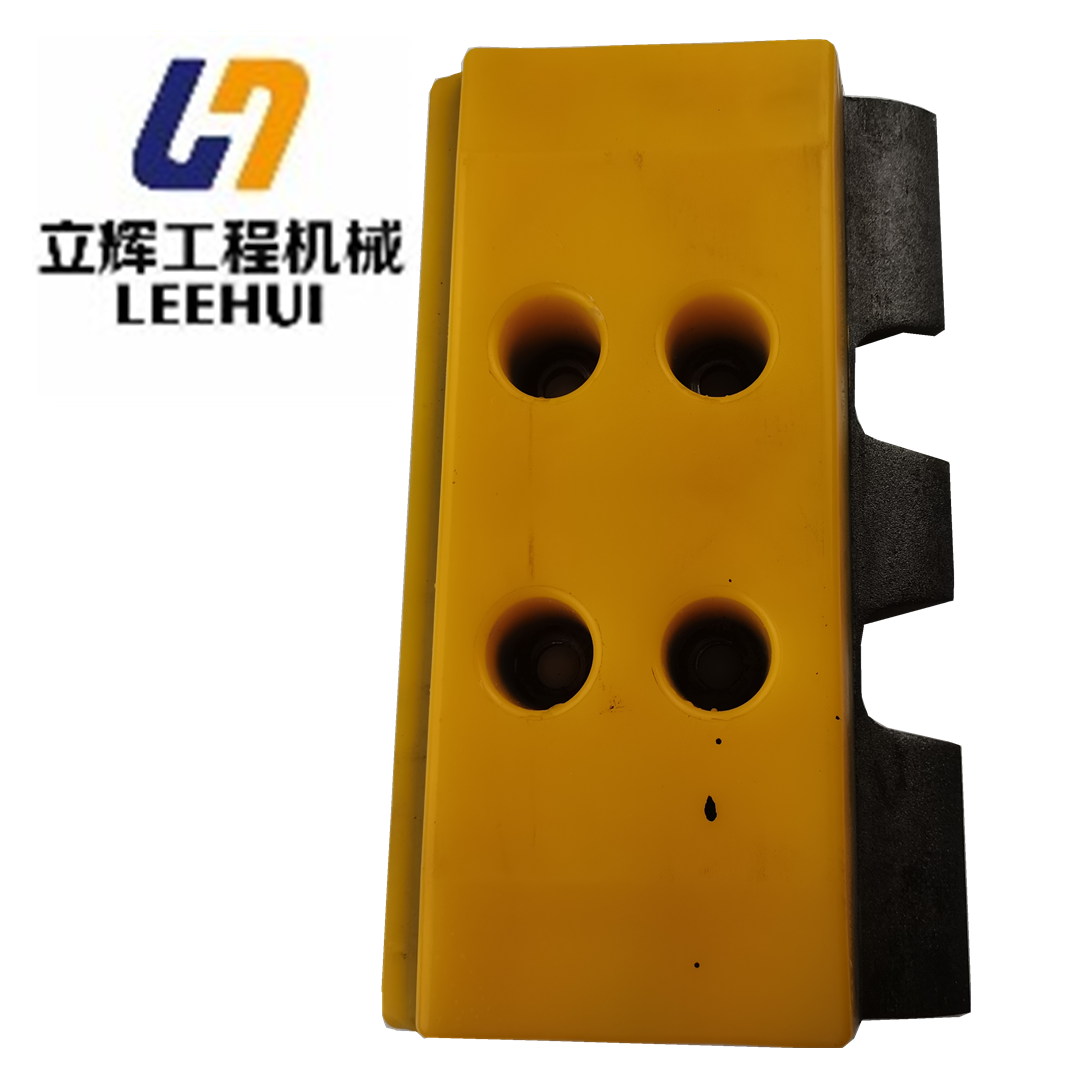 Poly track pads 350mm 144728