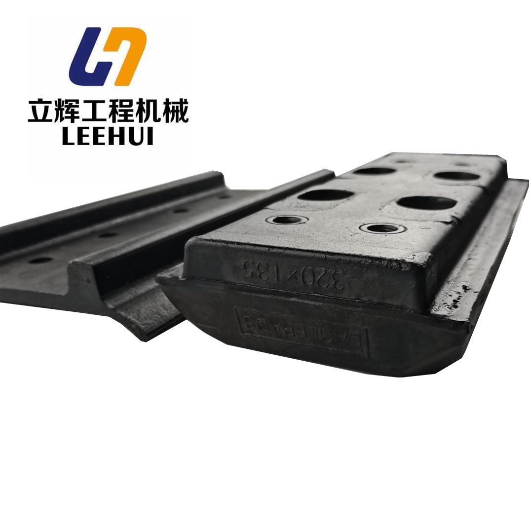 bolt-on track pads 320mm ABG423 8820 8620 8820