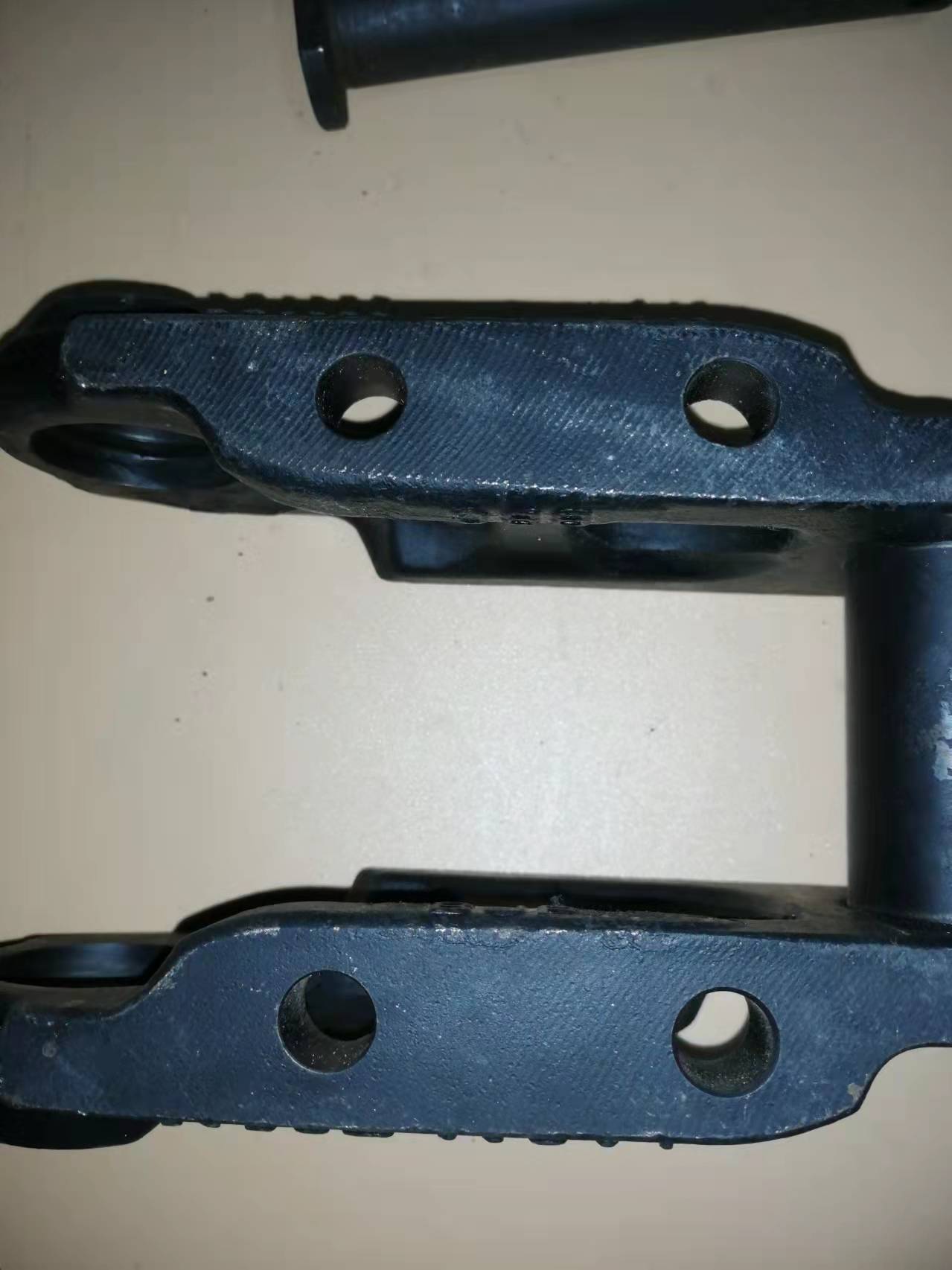 TRACK CHAIN Chain rail joint P140-B1