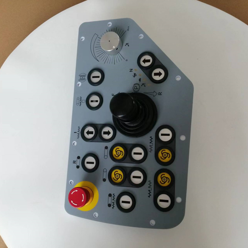 Vogele 2134253 plus main console left control panel