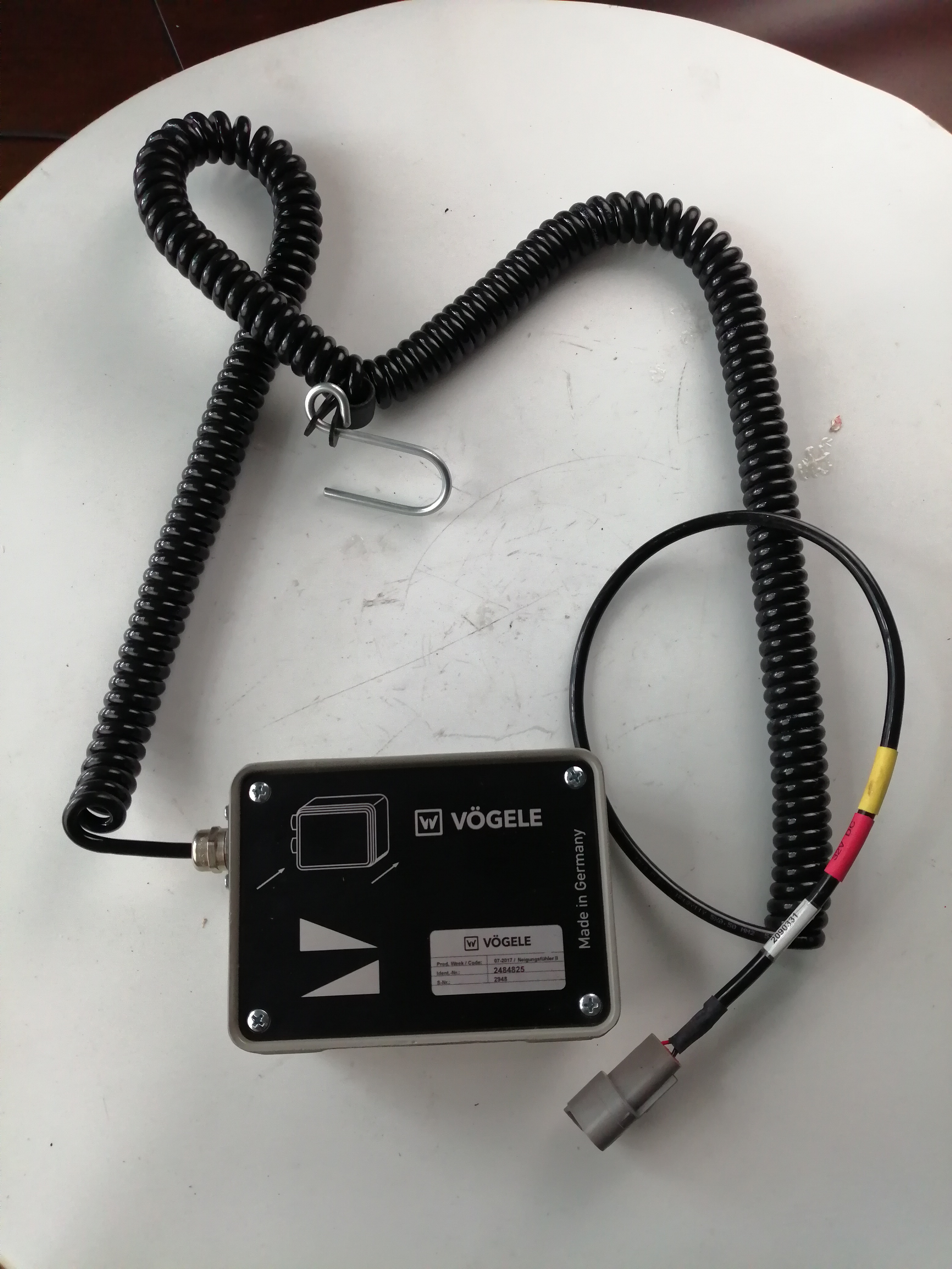 slope sensor 2484825 2090106