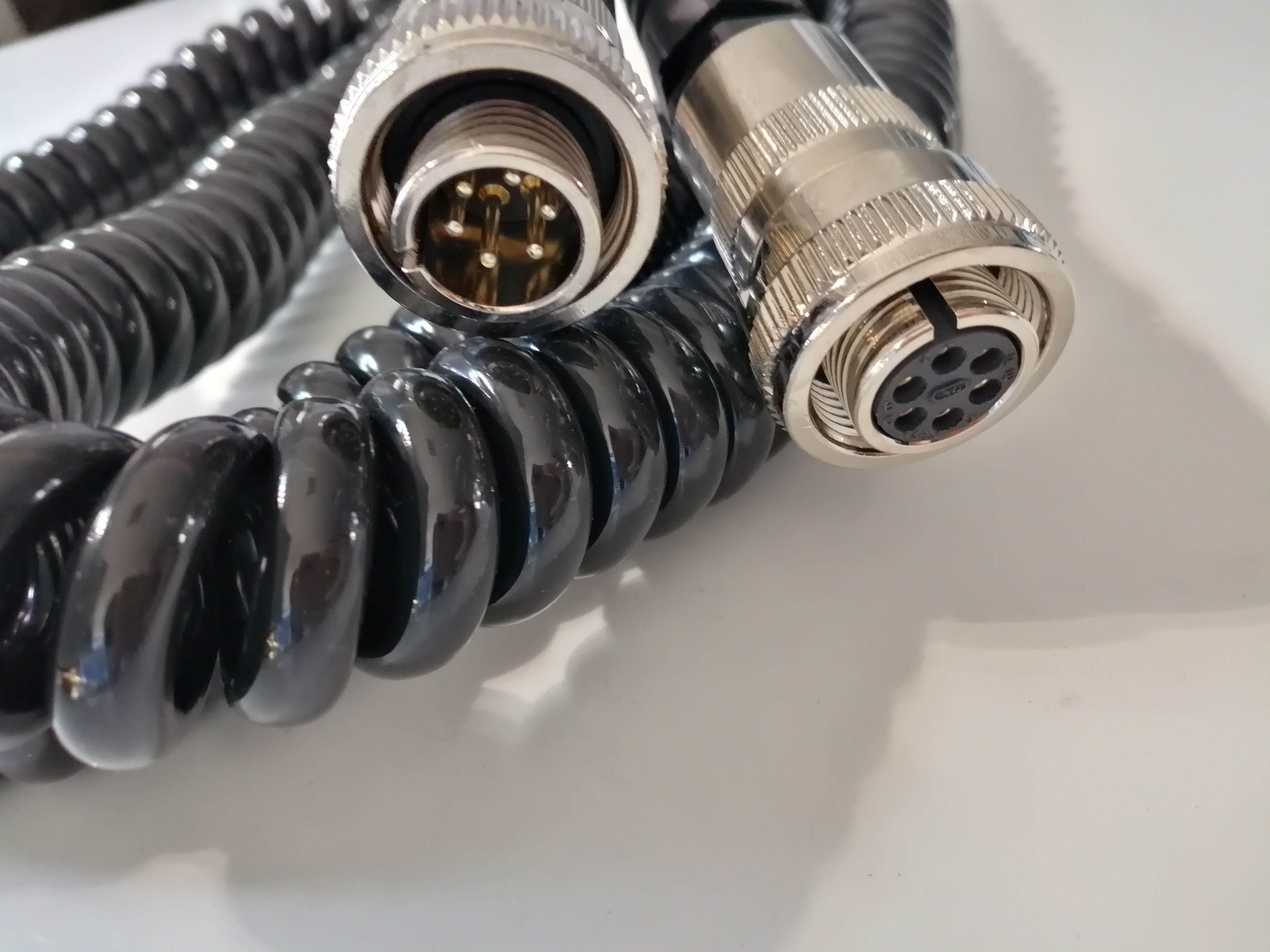 auger sensor cable SANY