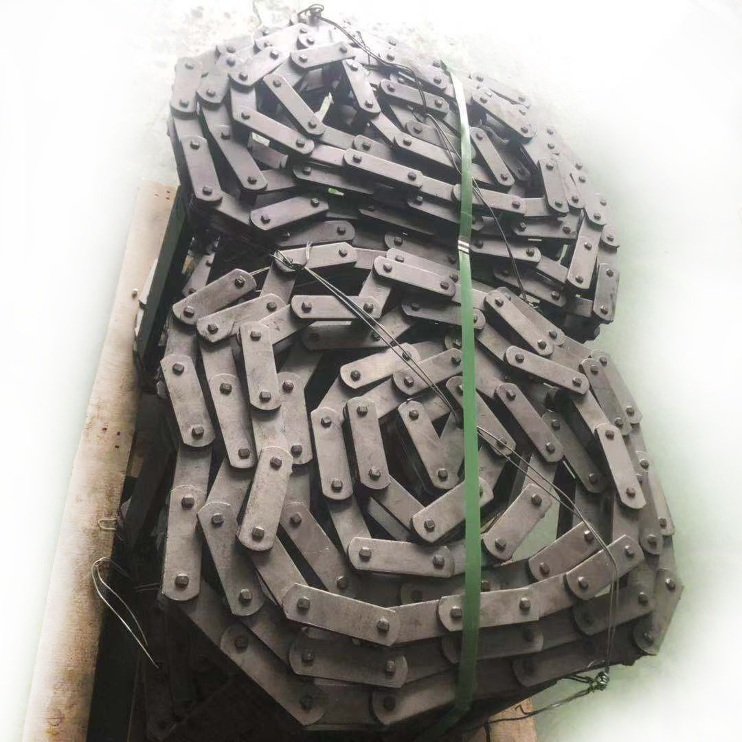 asphalt paver conveyor chain