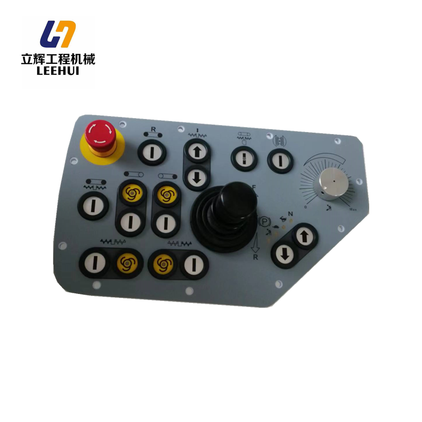Vogele 2134253 plus main console left control panel