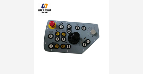 Vogele 2134253 plus main console left control panel