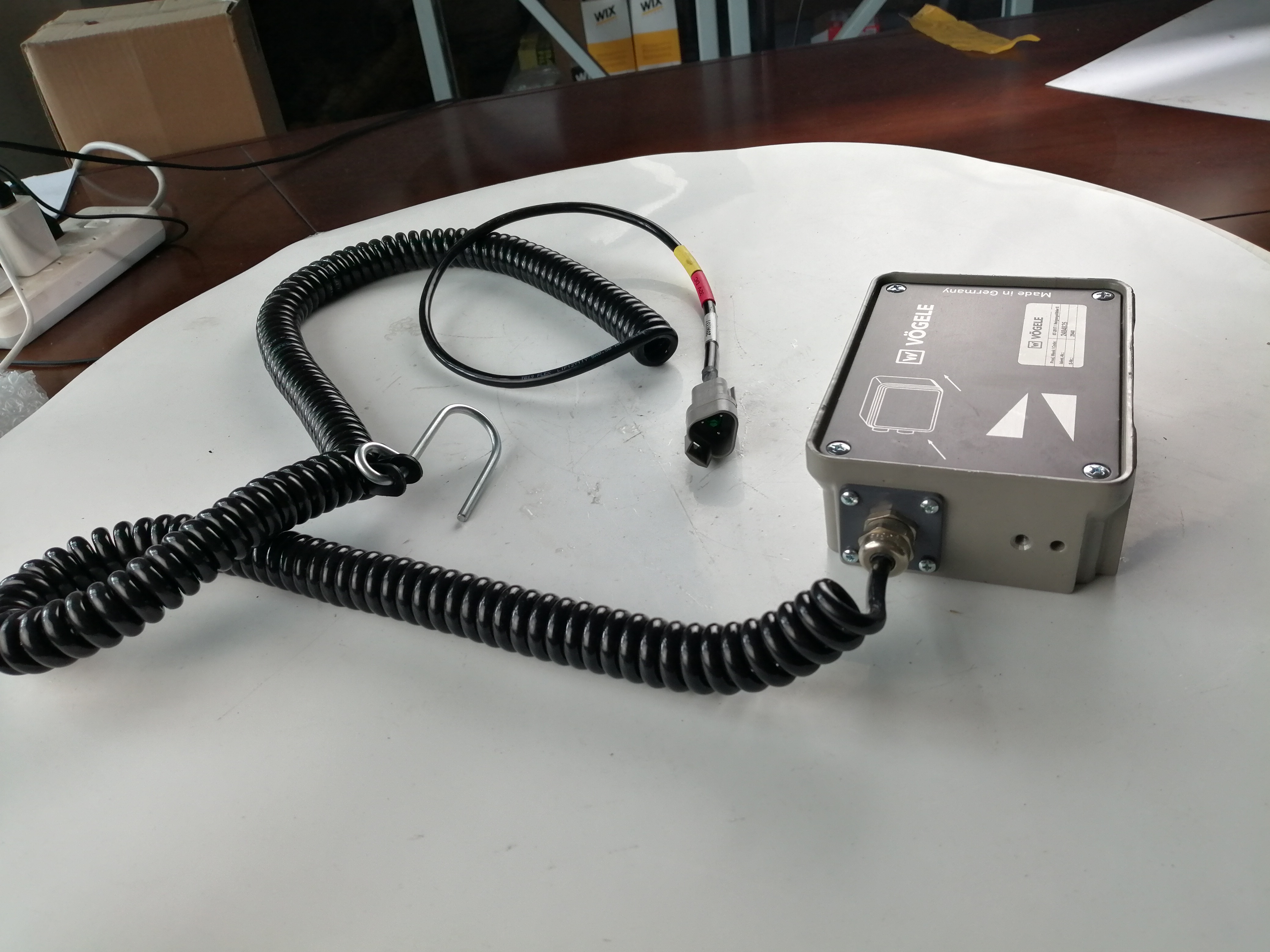 slope sensor 2484825 2090106