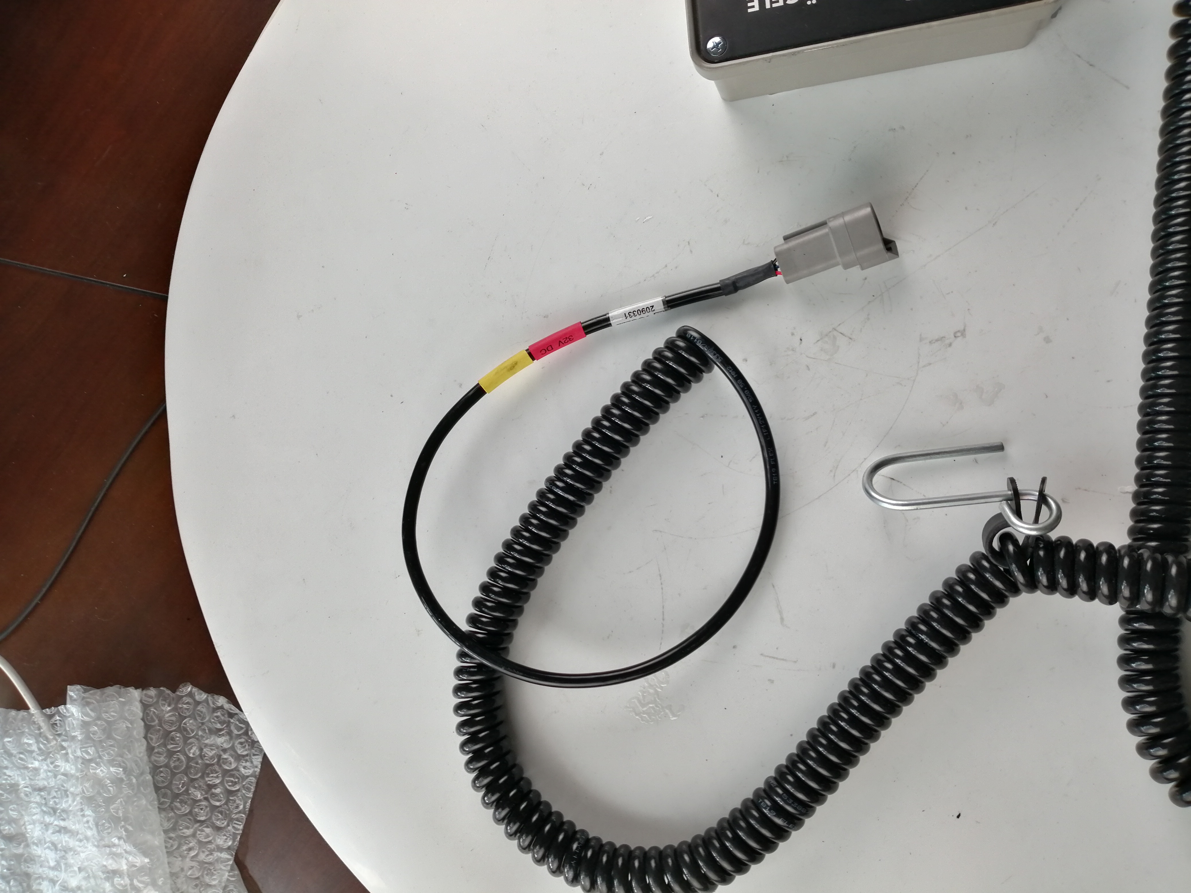 slope sensor 2484825 2090106