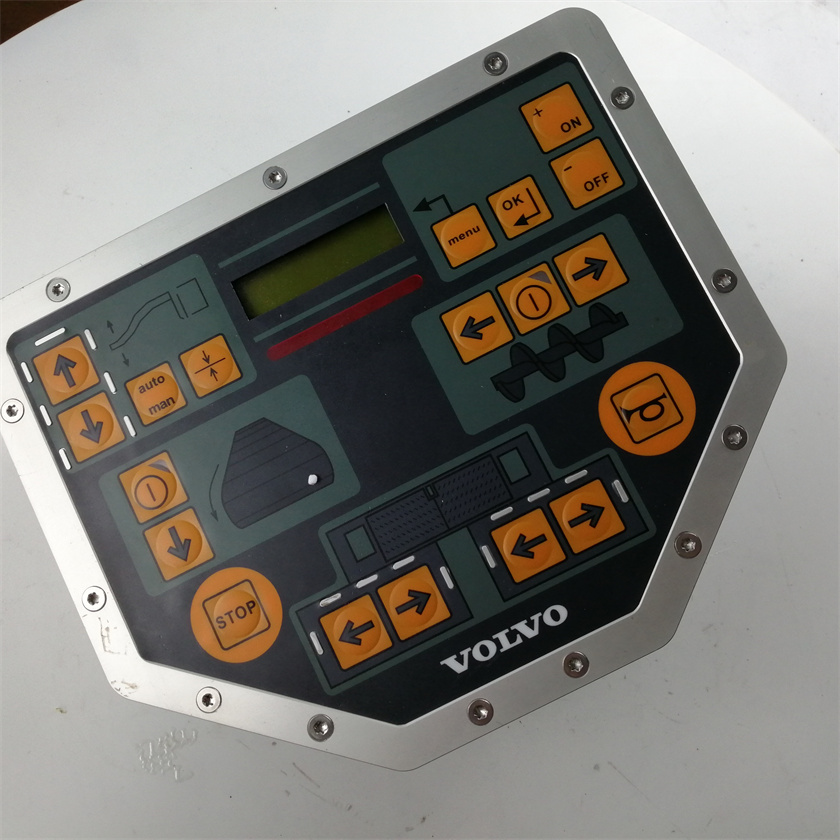 ABG Control panel 80788086 80788094