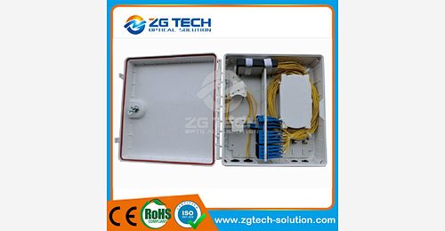 FTTH Splitting Box Boost Speed & Reliability