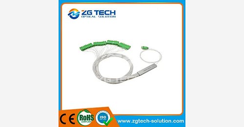 Blockless 2x32 PLC Splitter｜ZG Tech