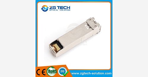 SFP CWDM Optic Transceiver Module Boost Speed