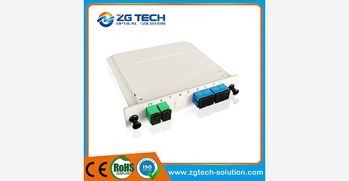 PLC Fiber box Splitter: Boost Speed & Reliability