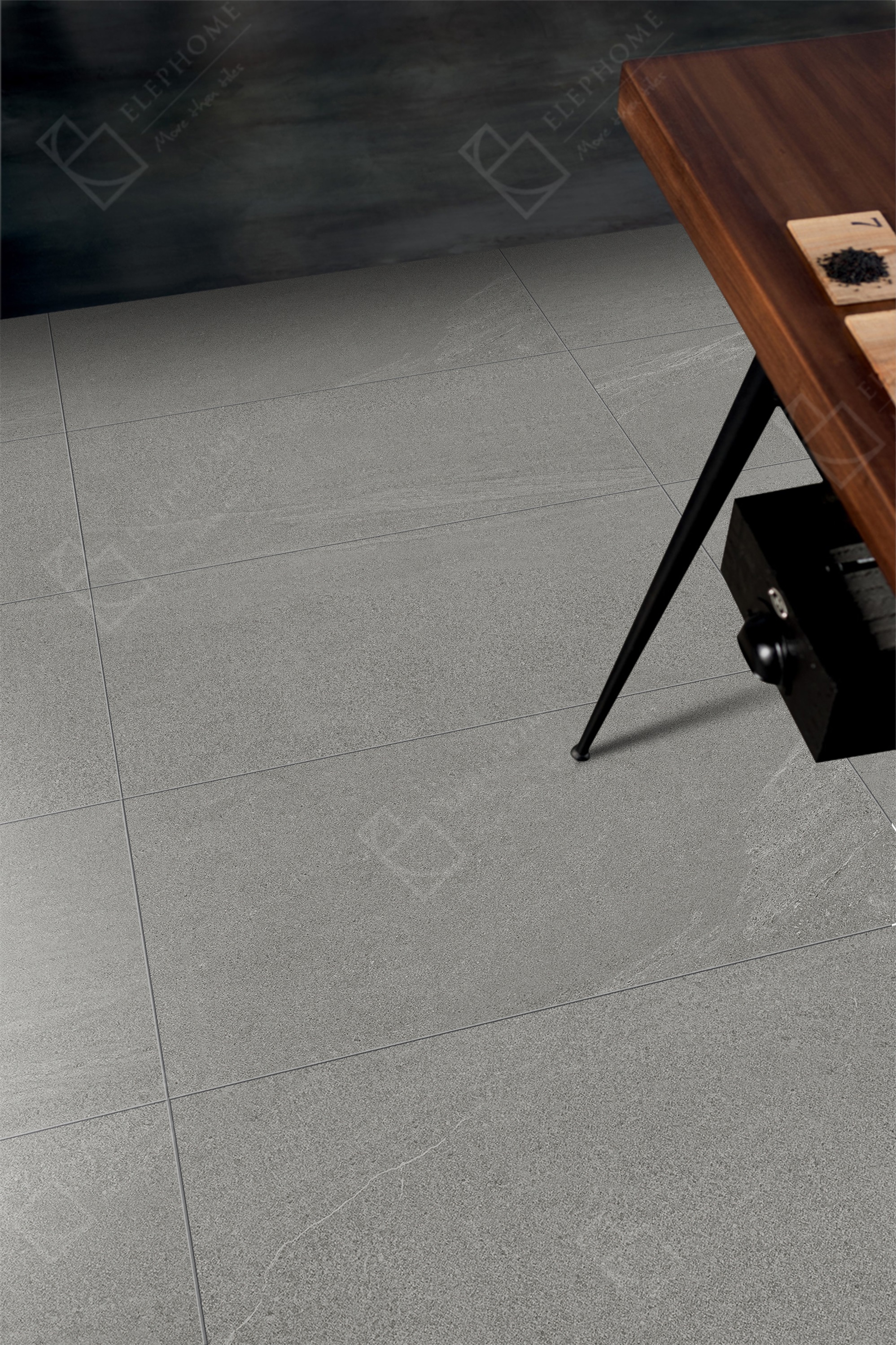 ETERNITY | stone looking floor tile Supplier-Elephome Ceramics