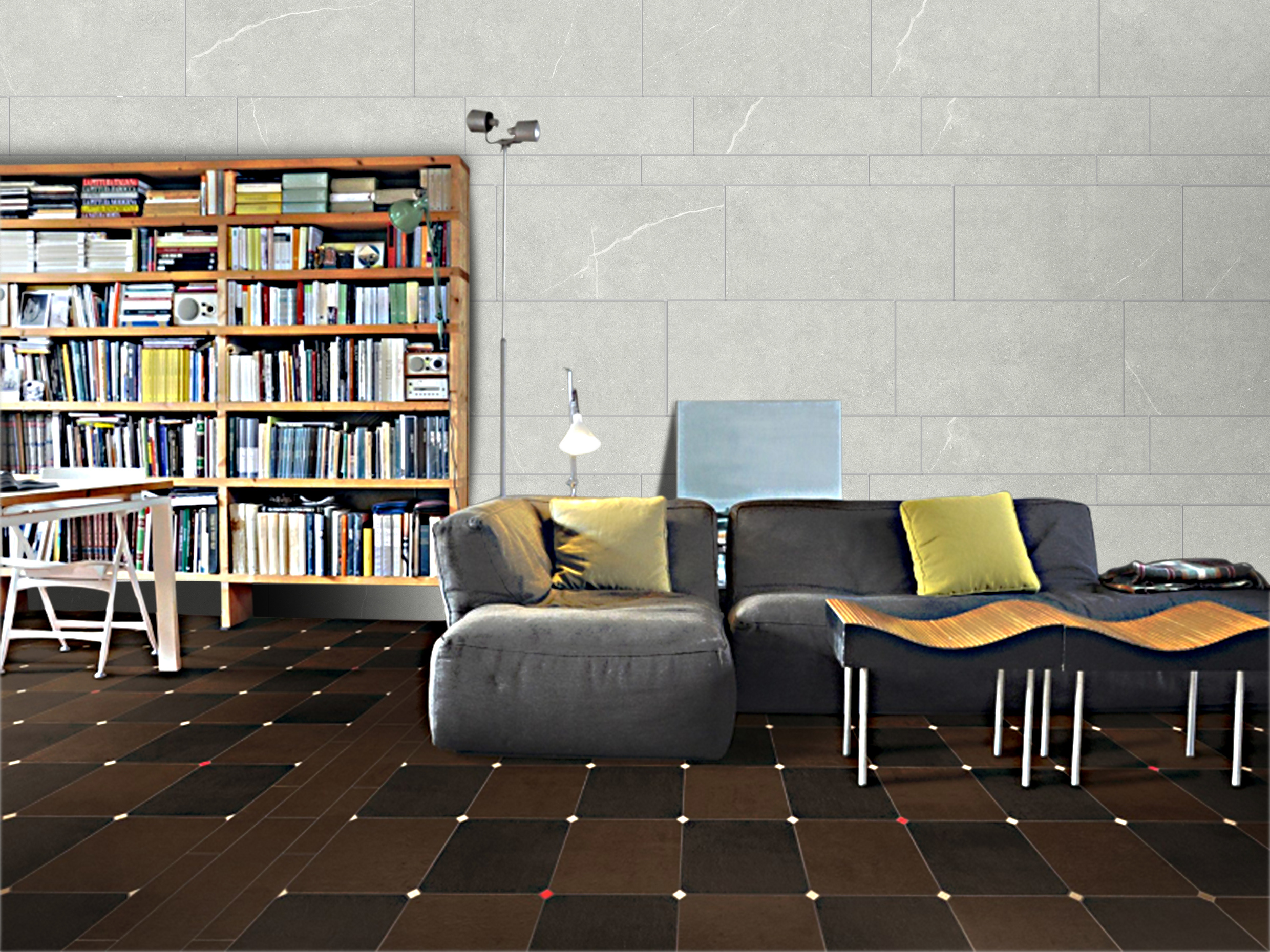 VENUS | 600x600 porcelain tiles Supplier-Elephome Ceramics