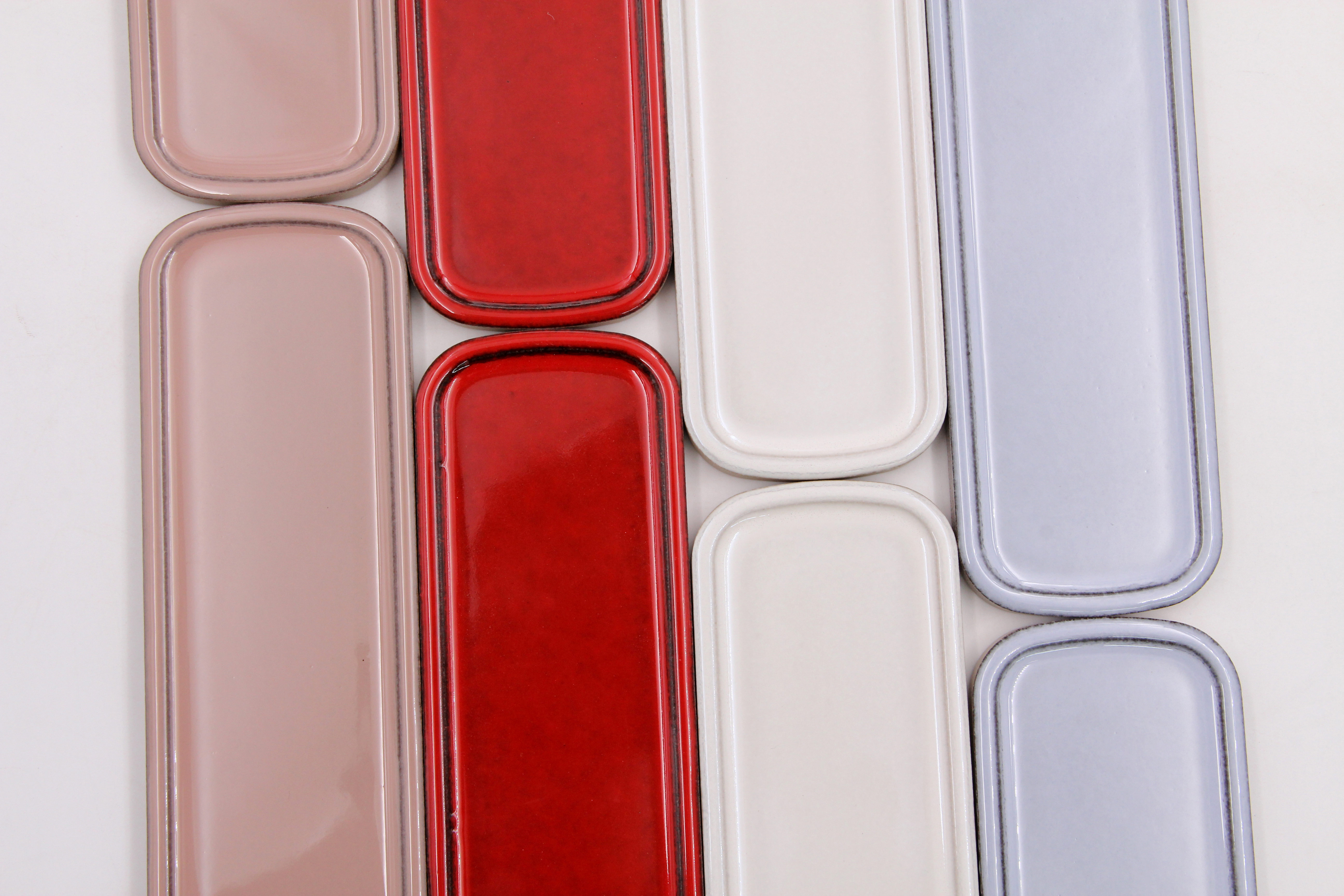 DUO | handmade wall tiles Supplier-Elephome Ceramics