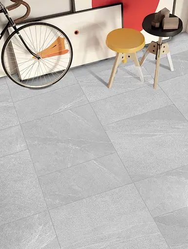 ETERNITY | stone looking floor tile Supplier-Elephome Ceramics