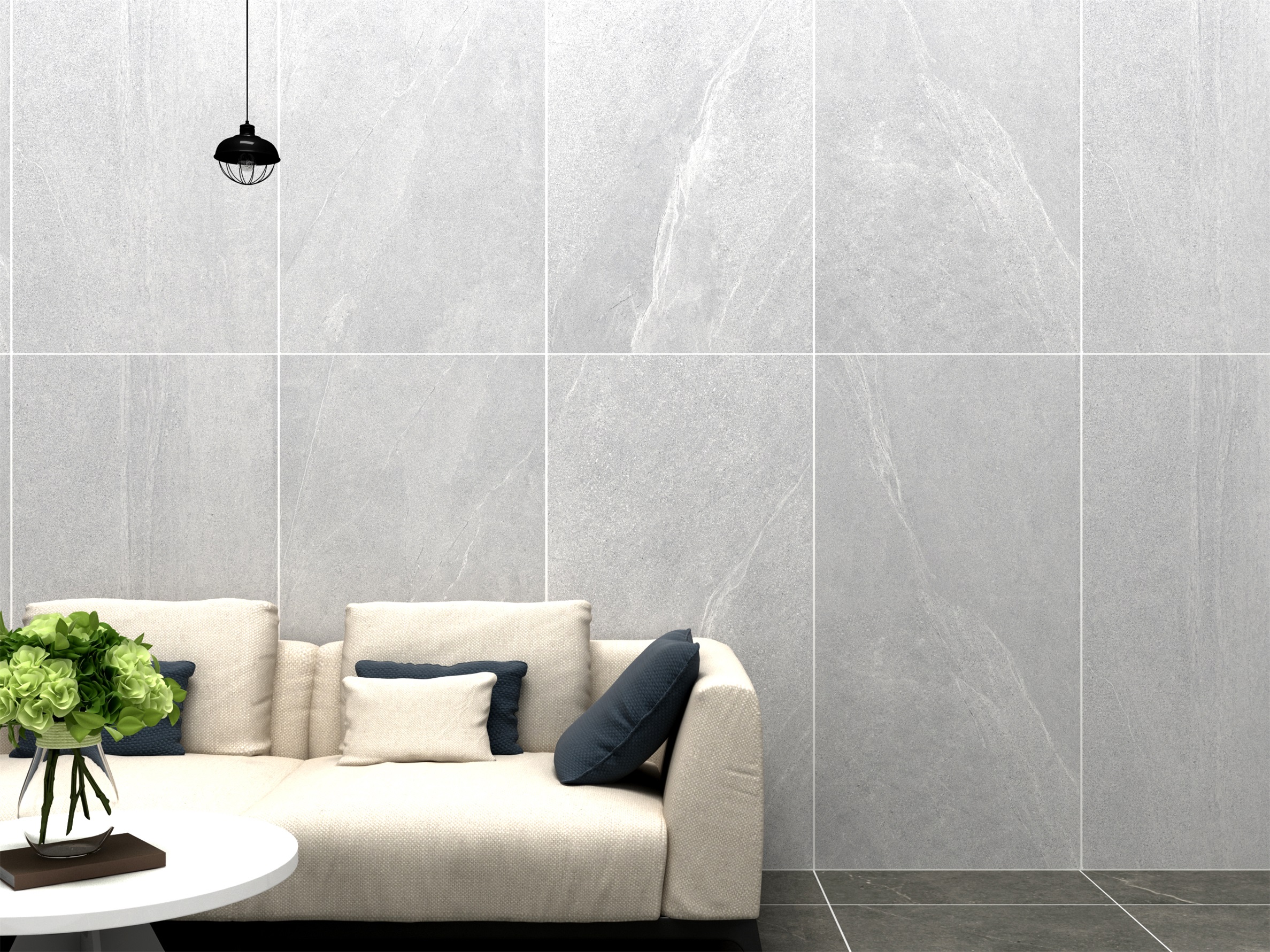 ETERNITY | stone looking floor tile Supplier-Elephome Ceramics