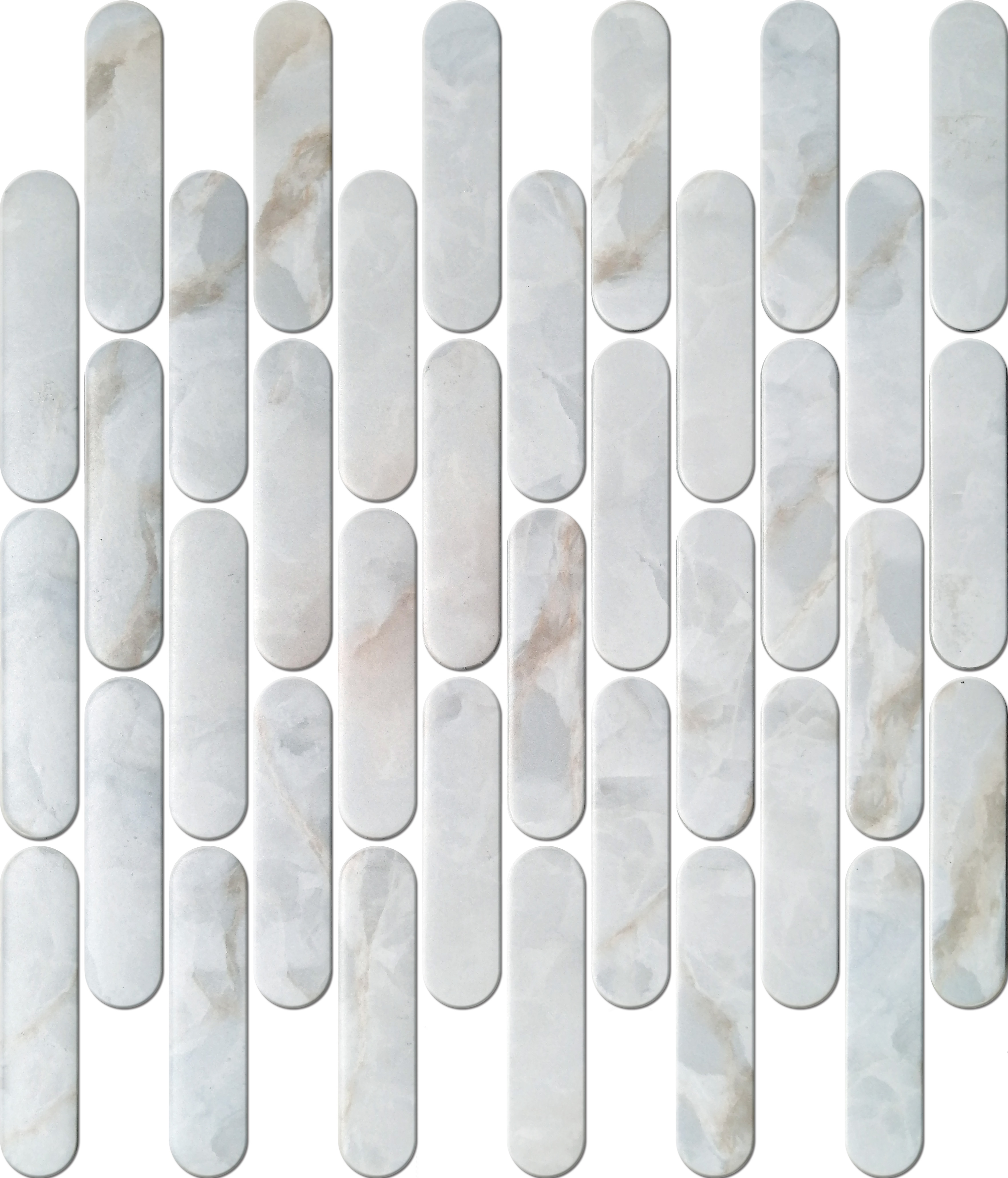 LOLLIPOP | pill tiles Supplier-Elephome Ceramics