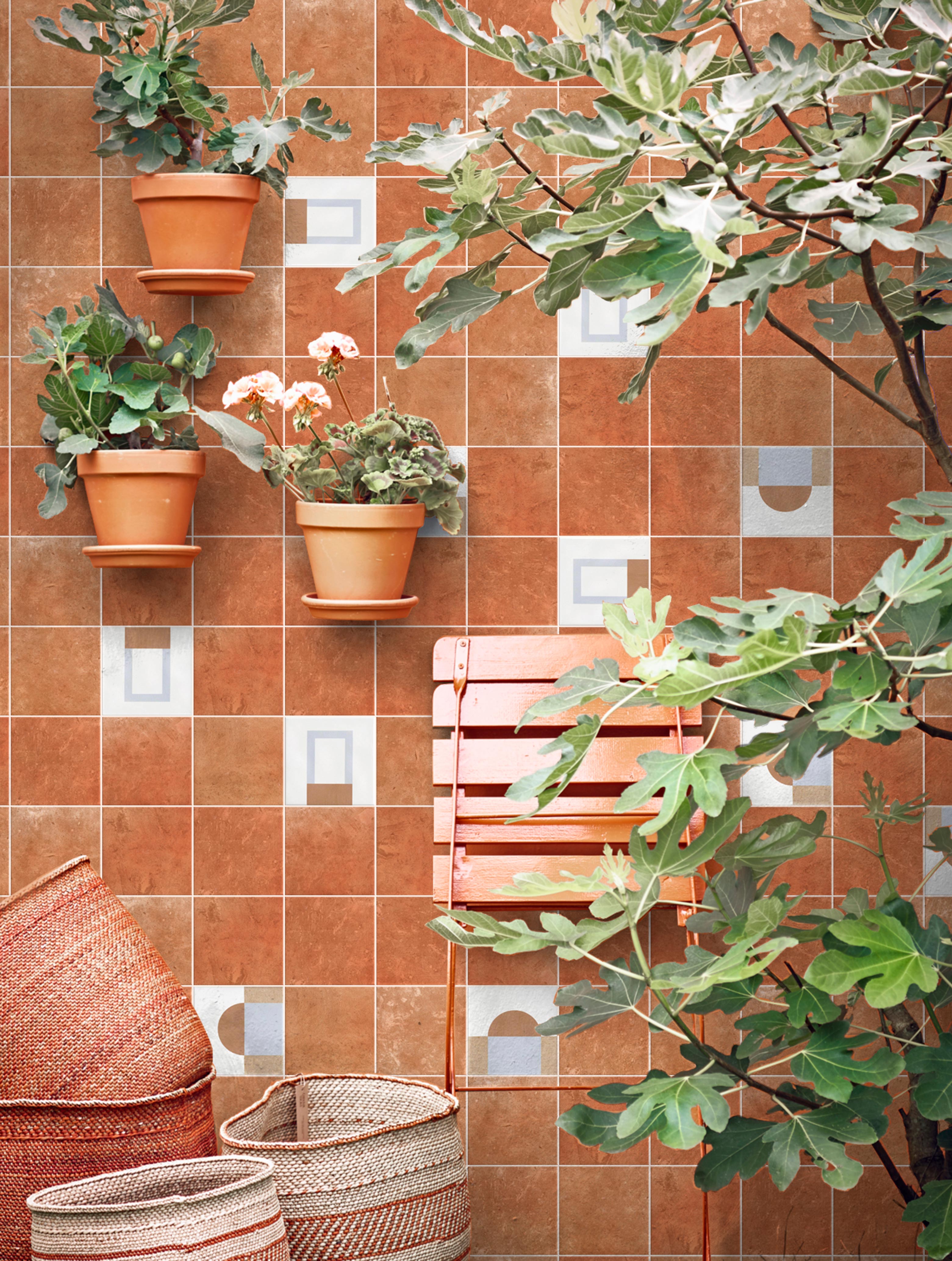 handmade tiles Marrakech - Elephome Ceramics