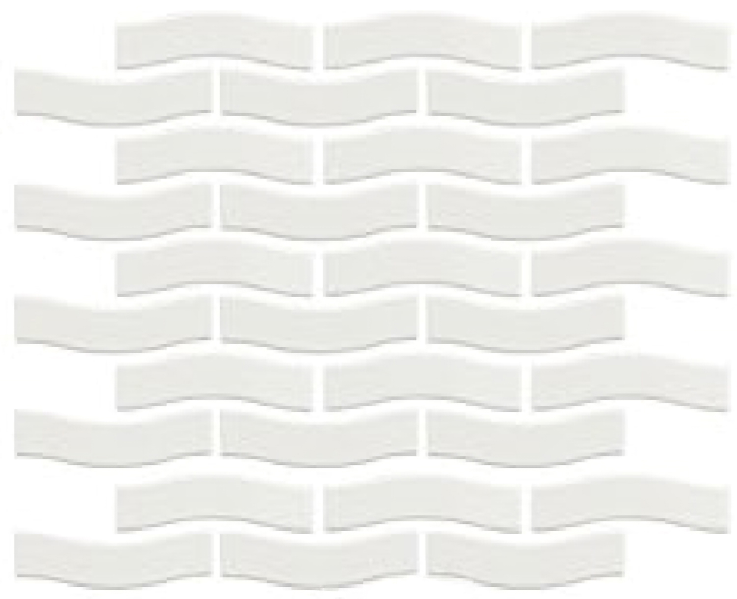 RIPPLE SERIES 99x24mm | ripple tile Supplier-Elephome Ceramics