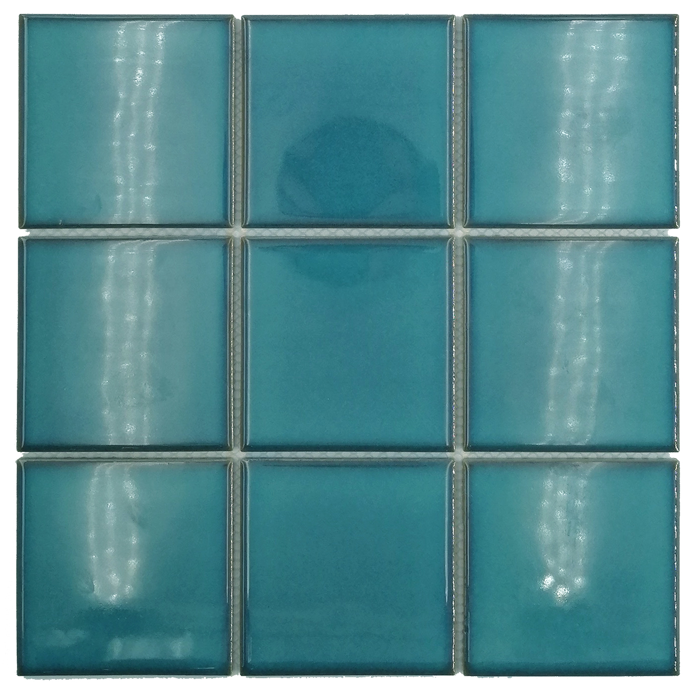 mosaic tiles Jade - Elephome Ceramics