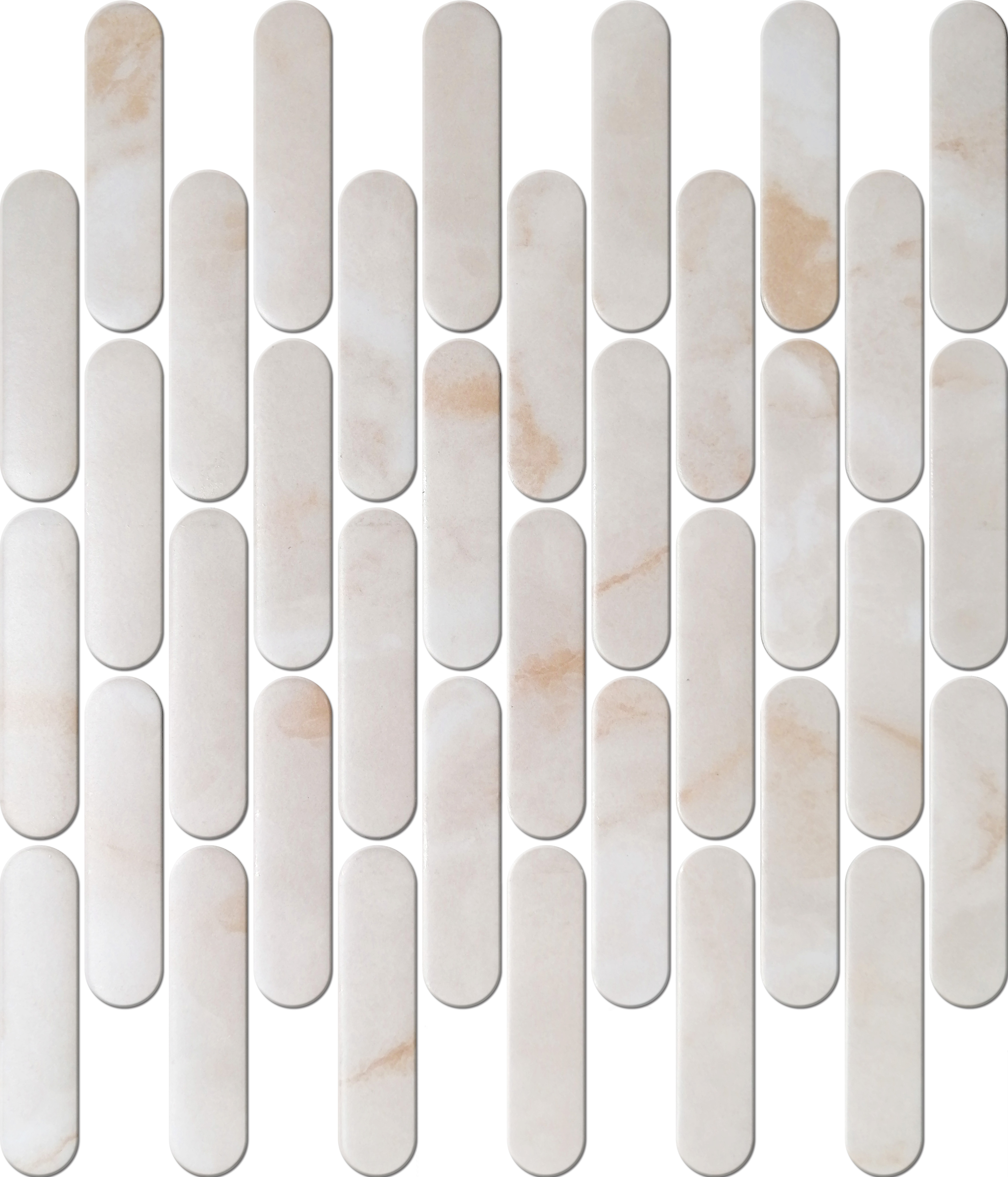 LOLLIPOP | pill tiles Supplier-Elephome Ceramics