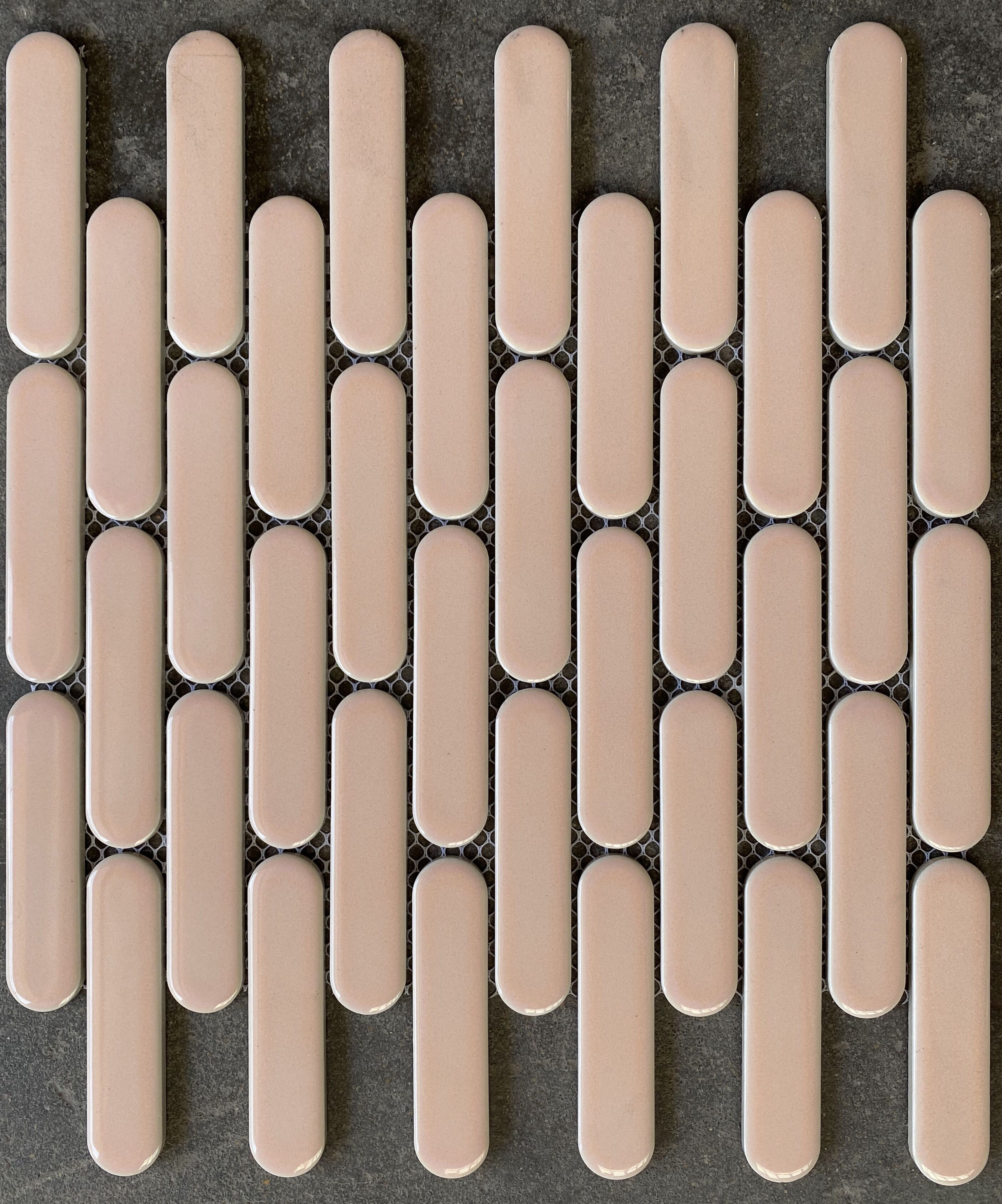 LOLLIPOP | pill tiles Supplier-Elephome Ceramics