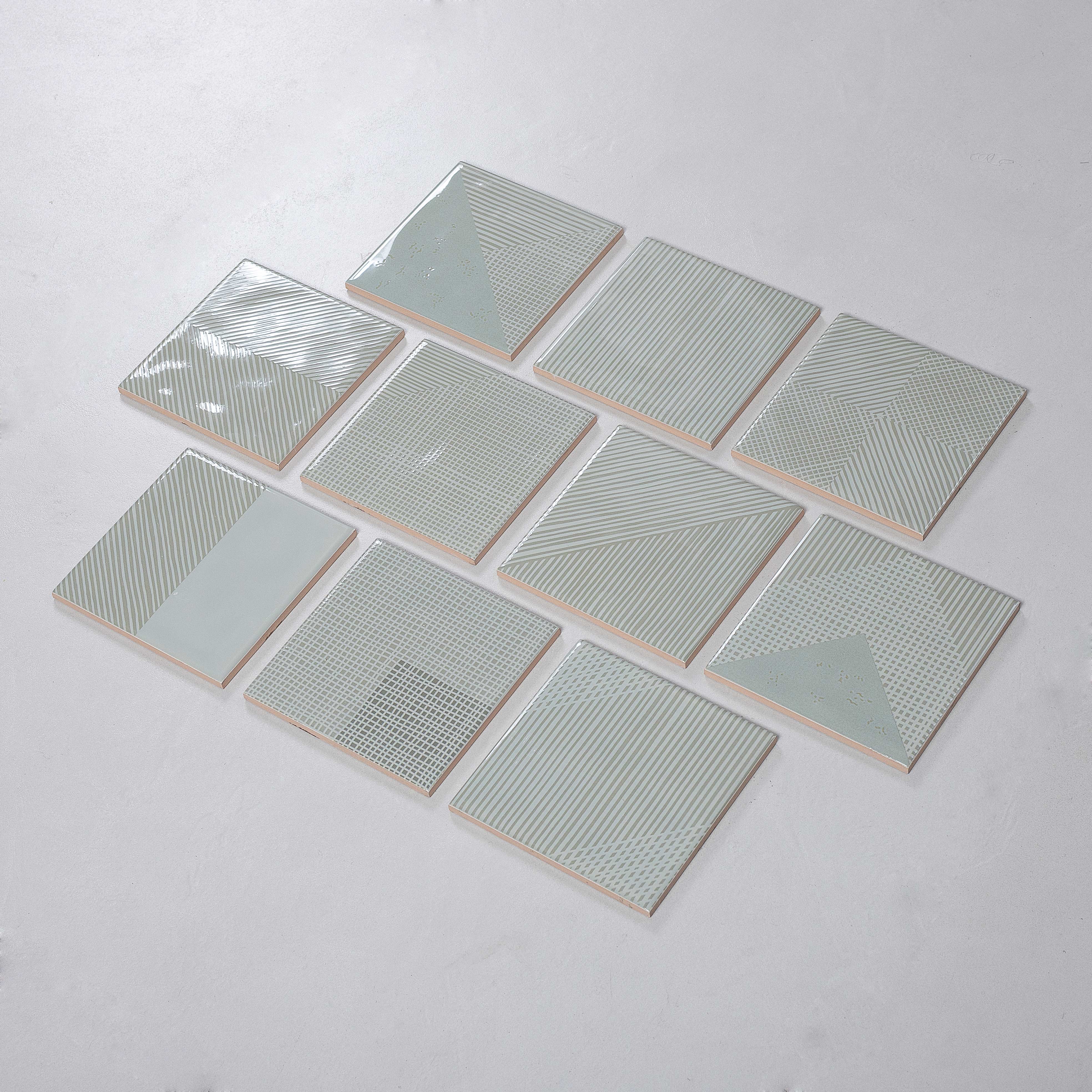 Rocco | handmade tiles Supplier-Elephome Ceramics