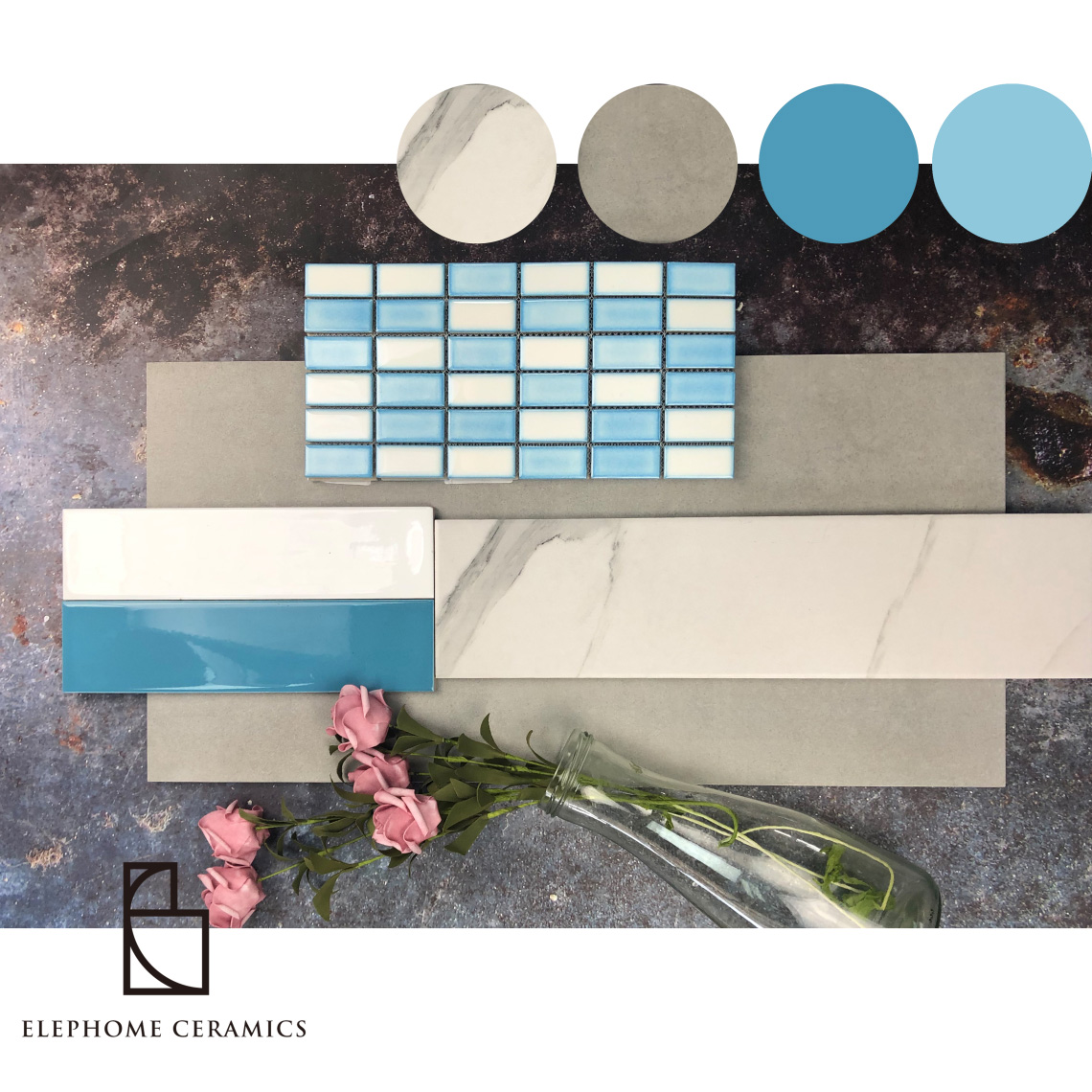 Sapphire theme-Tile of today