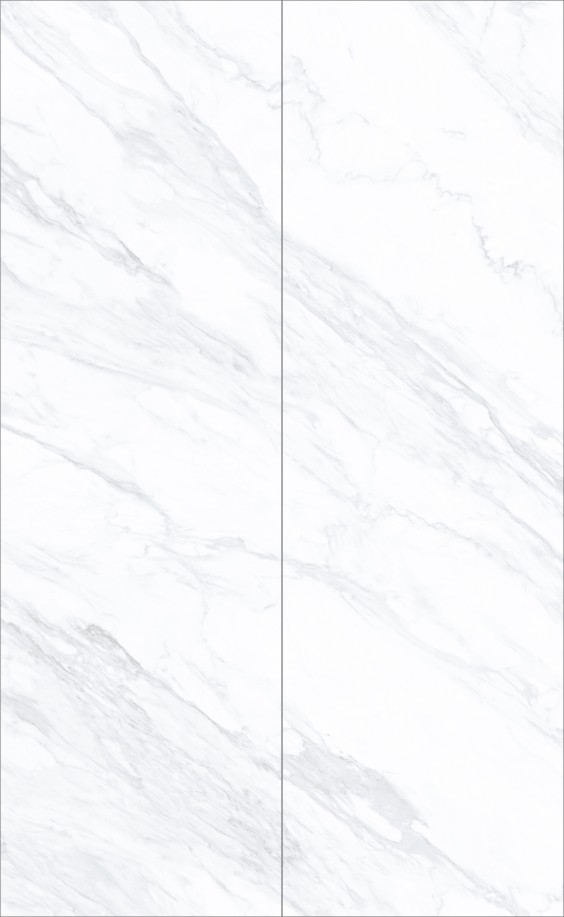Jazz White | slab tiles for kitchen Supplier-Elephome Ceramics