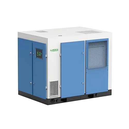 seize oil-free air compressor energy saving