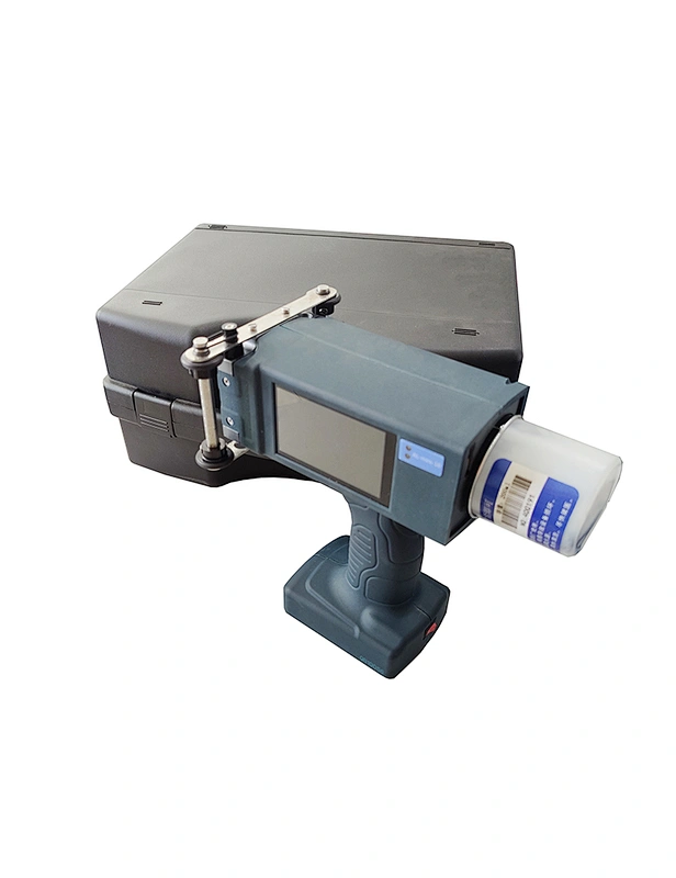 Linsch manufacture large character handheld inkjet printer