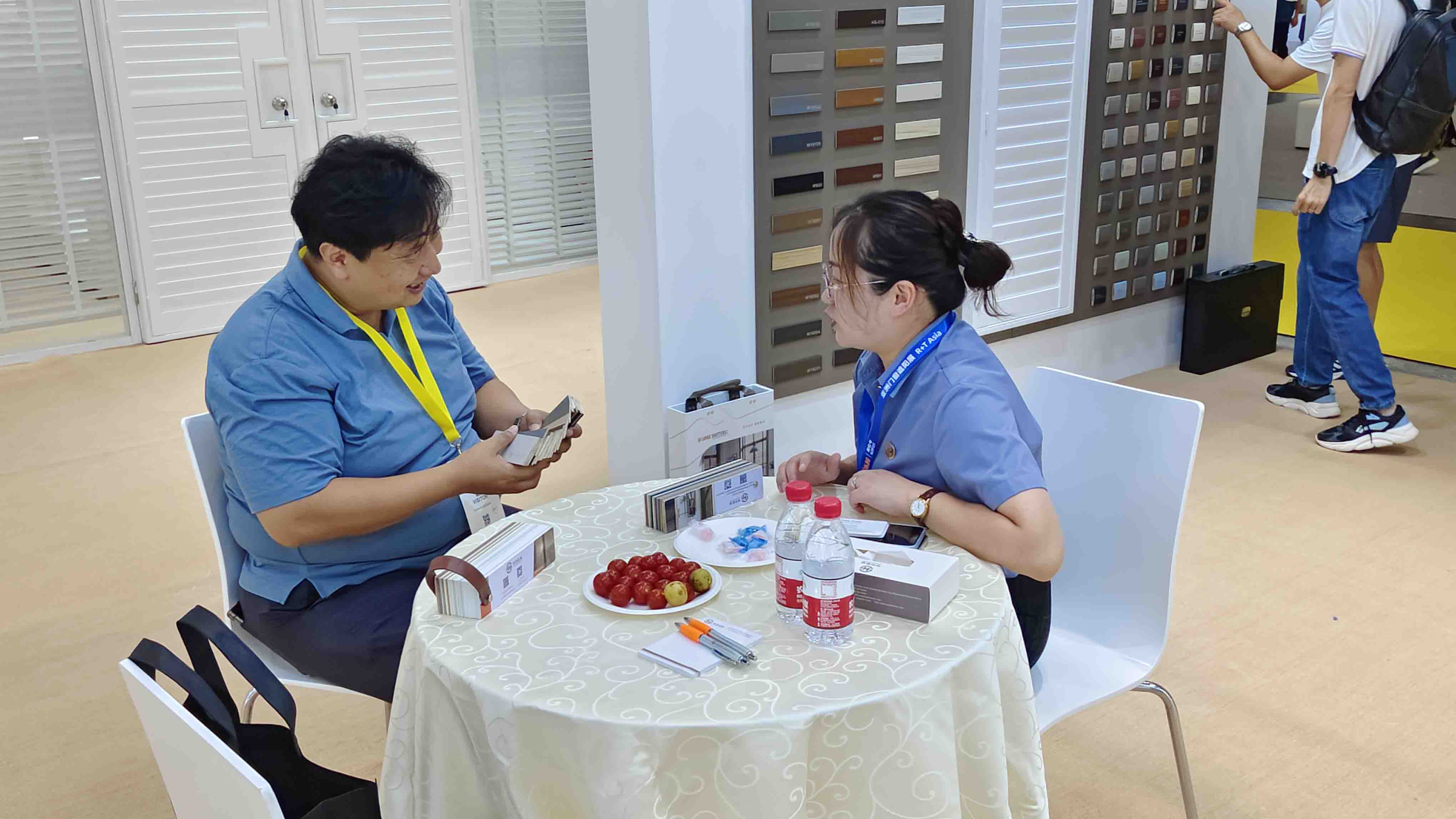 - Heze Huasheng Wooden Co., Ltd