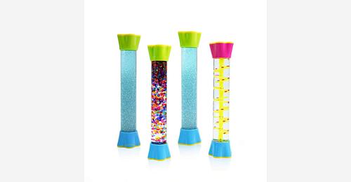 Liquid Motion Bubbler Toy Sensory Fidget Tubes|Leemoland Toy