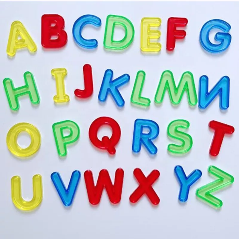 plastic transparent alphabet letters|leemoland.com