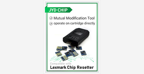 Chip Resetter,Compatible Lexmark Chip Resetter