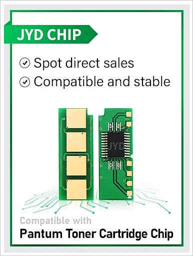 PC-210 Chip,Compatible Pantum toner chip