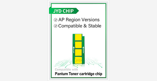 PG217EL Chip,Compatible Pantum Toner cartridge chip
