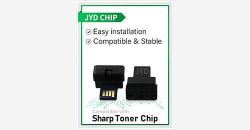 DX-20FT Chip,Sharp,Toner chip