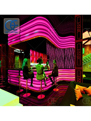 Nightclub Ideas and Designs | Bring Your Nightclub Vision to Life | OUYEE