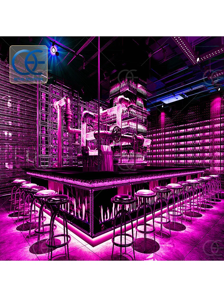 Small Nightclub Ideas and Designs | Create an Intimate and Cozy ...