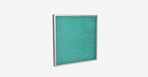 high-quality paint mist mesh filter Panel Air Filter