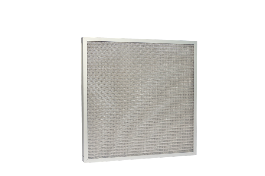 metal mesh filter