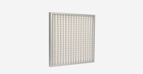 foldaway pleated pre filter